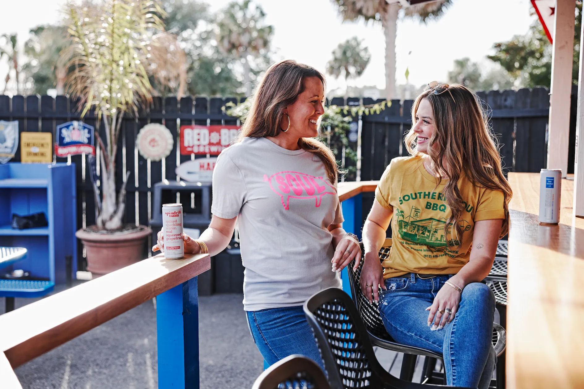 The Channel Marker Bar - At Southern Soul | Southern Soul Barbeque