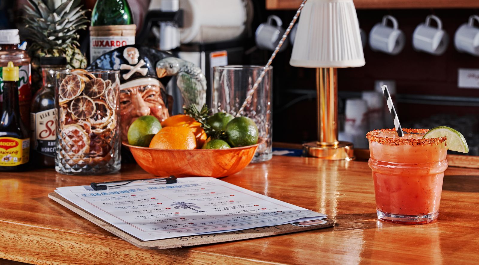 The Channel Marker Bar - At Southern Soul | Southern Soul Barbeque