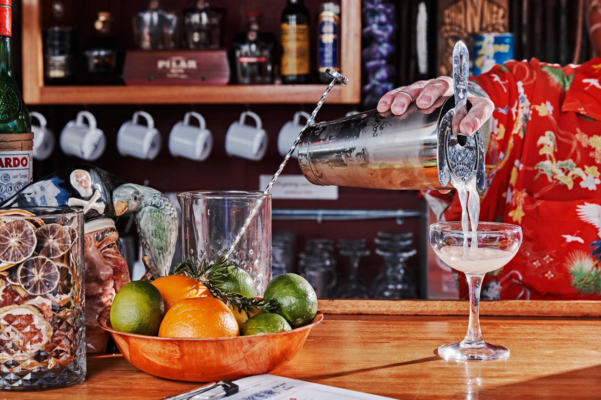 The Channel Marker Bar - At Southern Soul | Southern Soul Barbeque