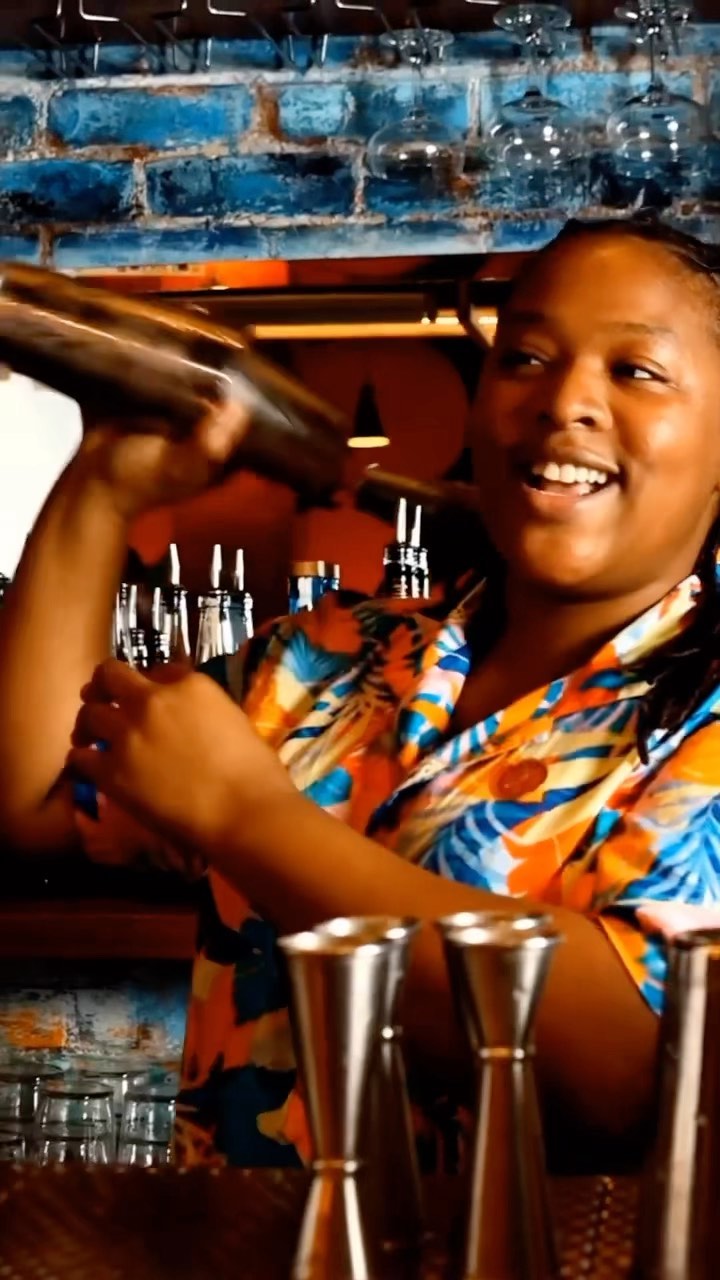 Service Bar in Washington, DC