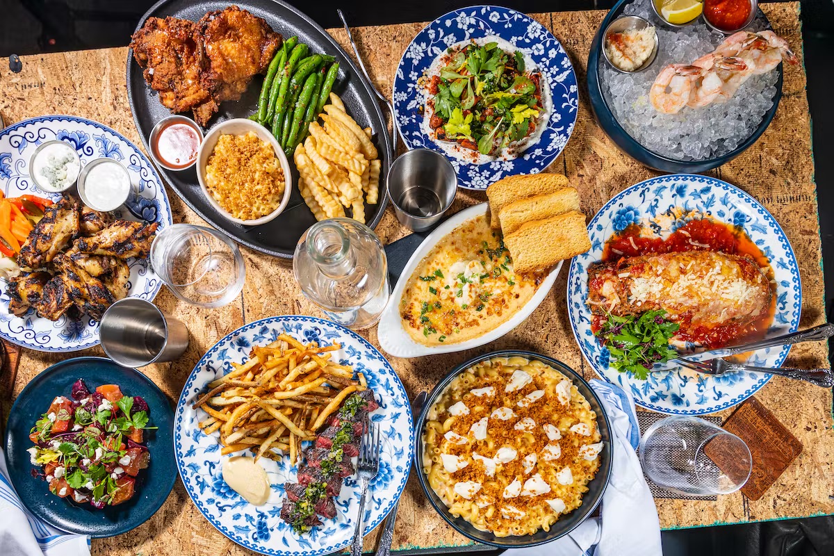 Service Bar in Washington, DC