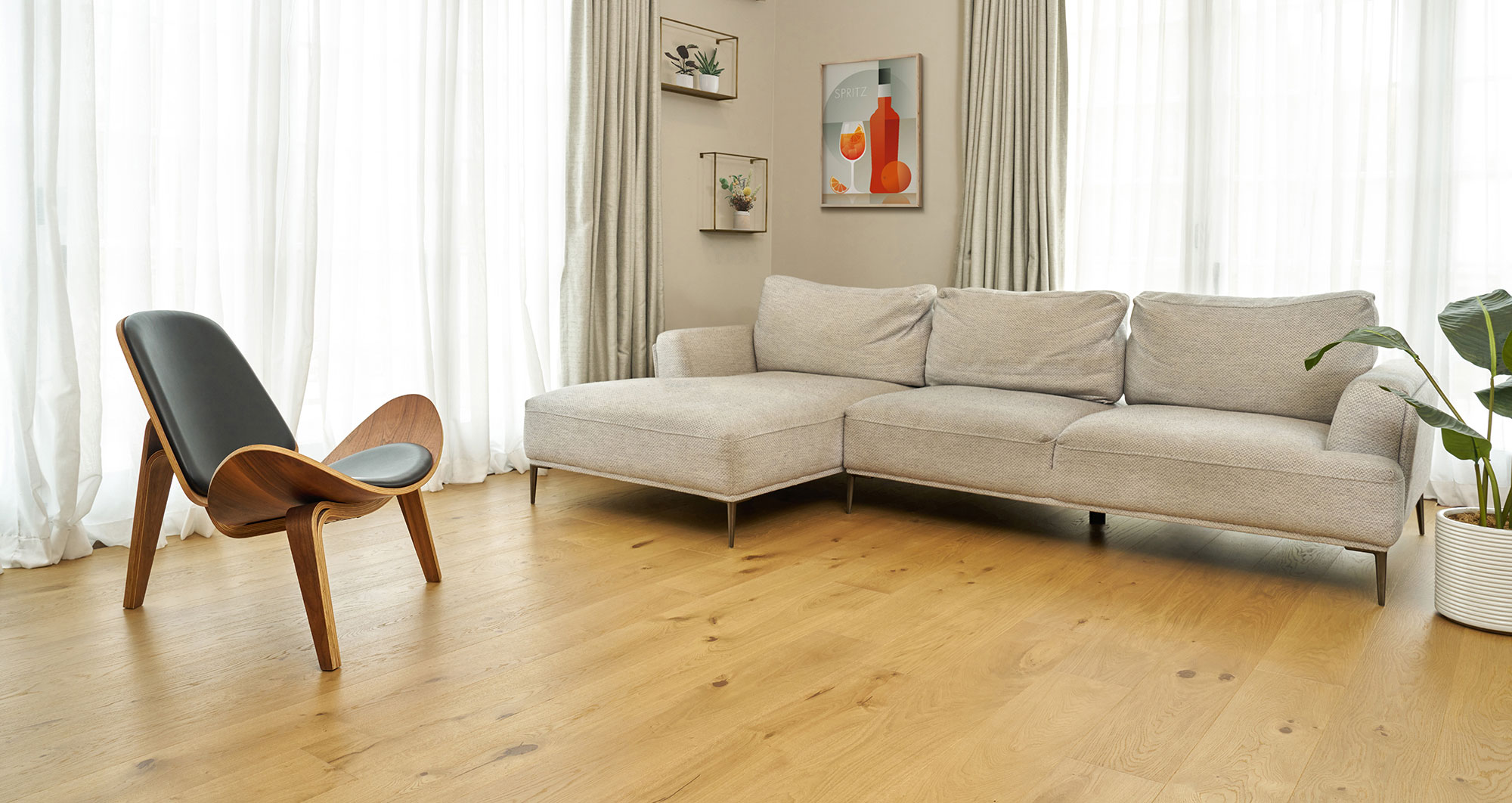 Volto 7-1/2" | Allora Floors | 100% Made in Italy