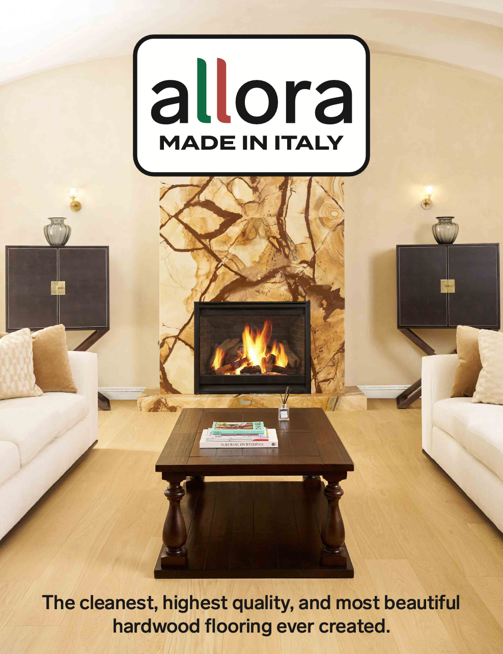 Support | Allora Floors by Garrison | 100% Made in Italy