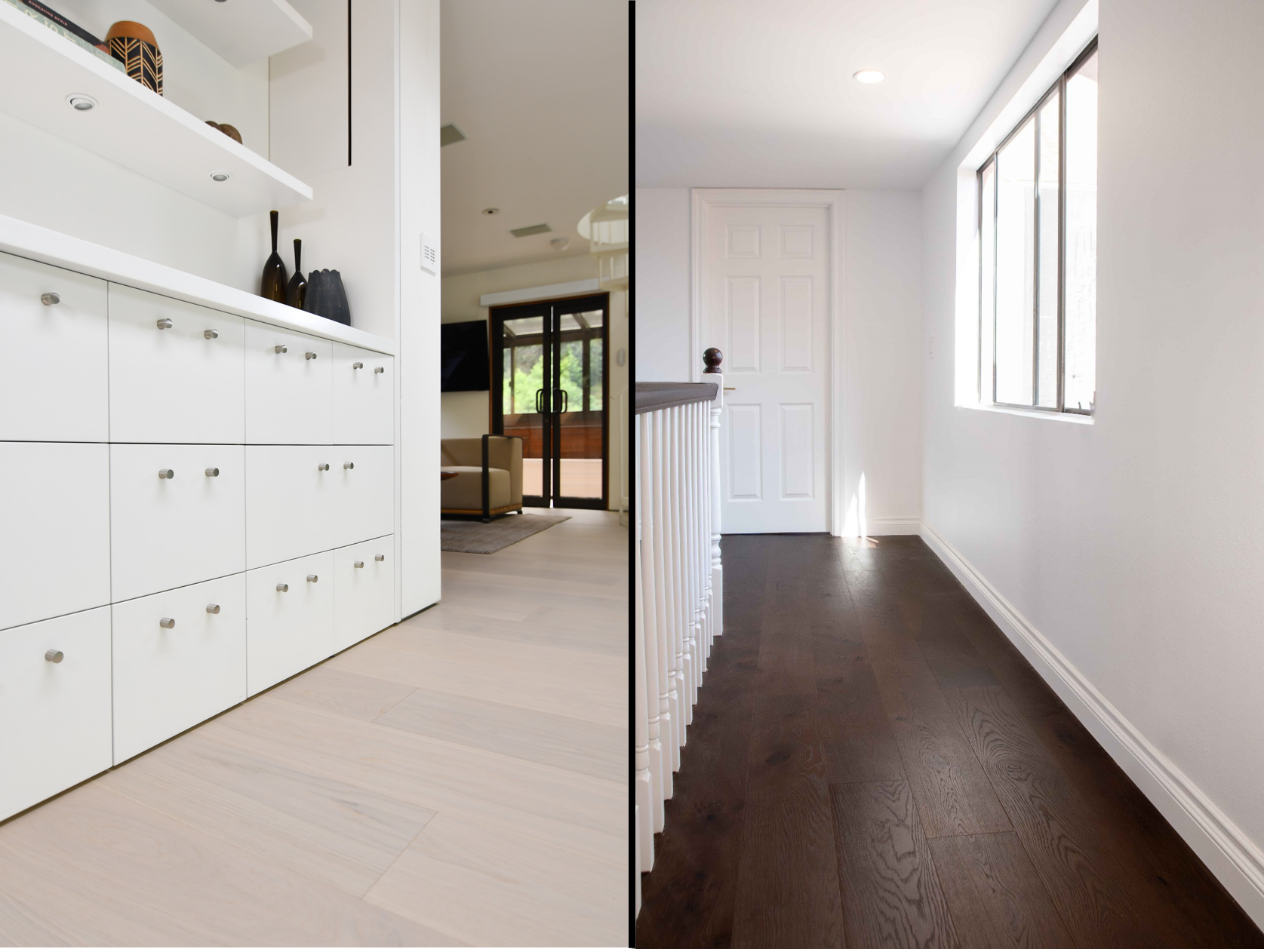 Light vs Dark: Choosing the Right Flooring Color