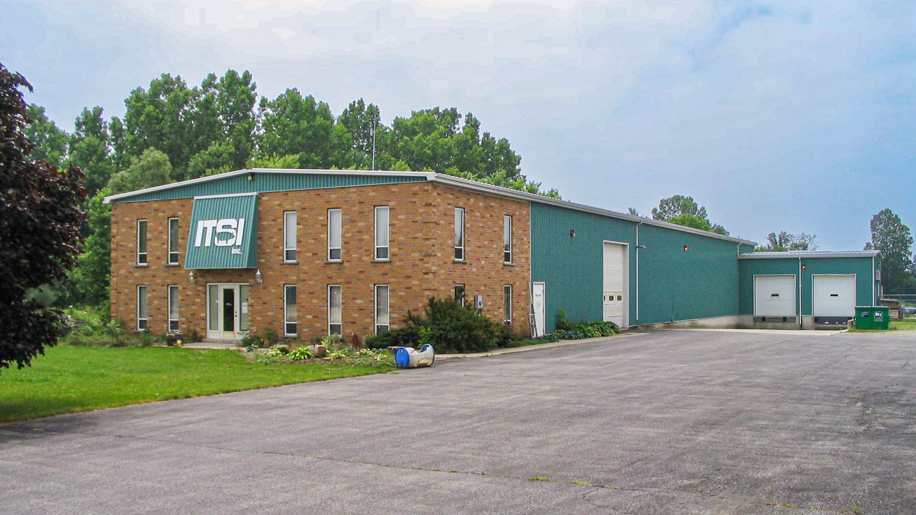 AMR Facility - Princeton, Ontario | Sky Sight Inc.
