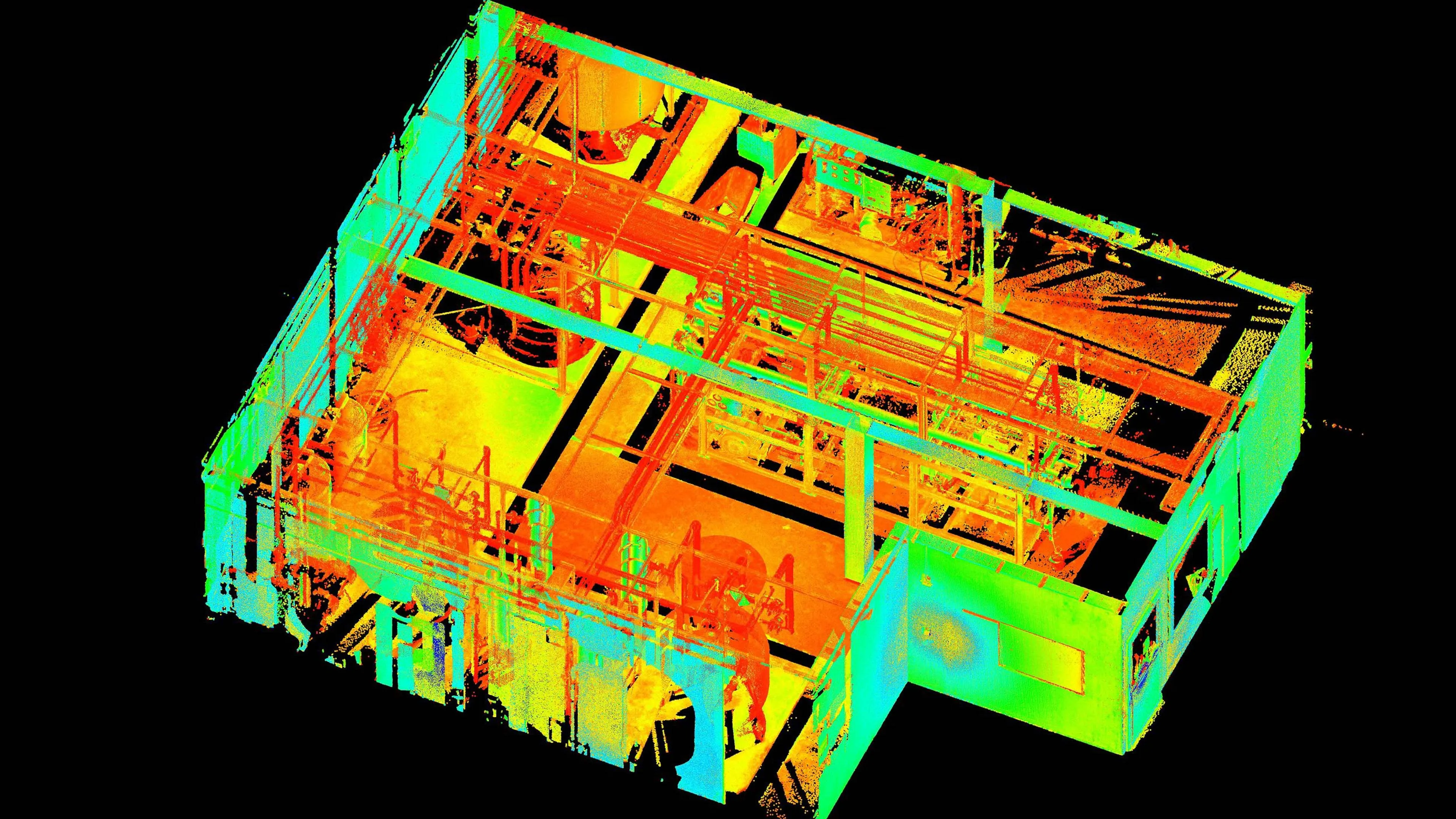 Lidar Scanning Sky Sight Inc