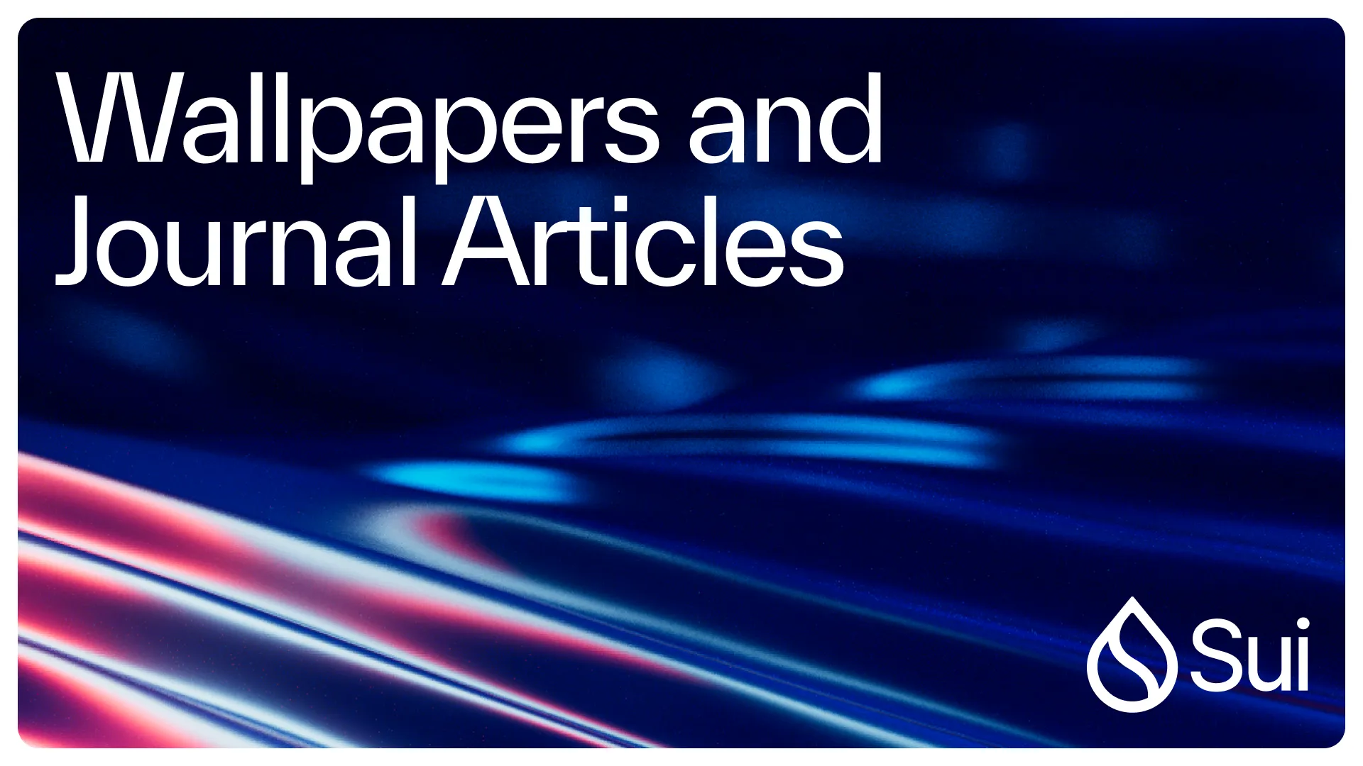 Sui Research | Whitepapers and Journal Articles