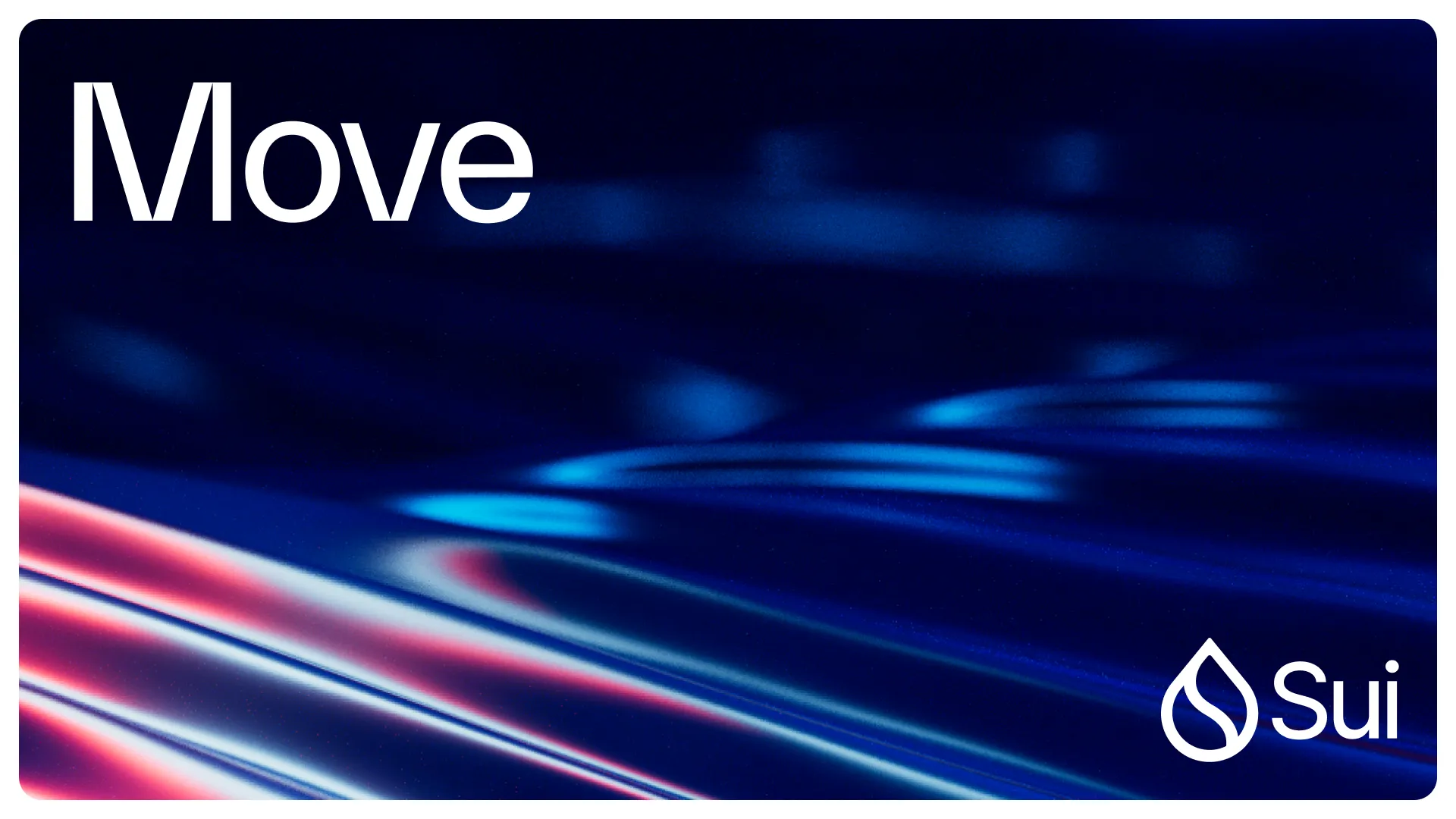 Move, the revolutionary smart contract language powering Sui