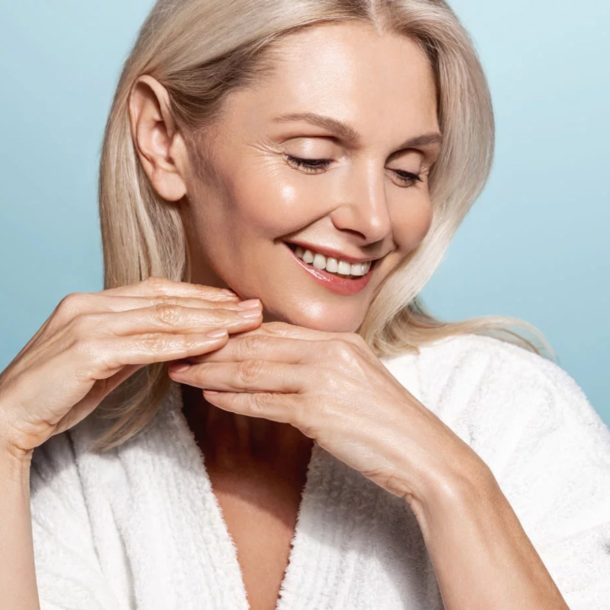 Full-field Laser Resurfacing by GMC