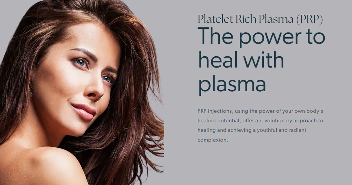 Platelet-Rich Plasma (PRP) Injections Sydney