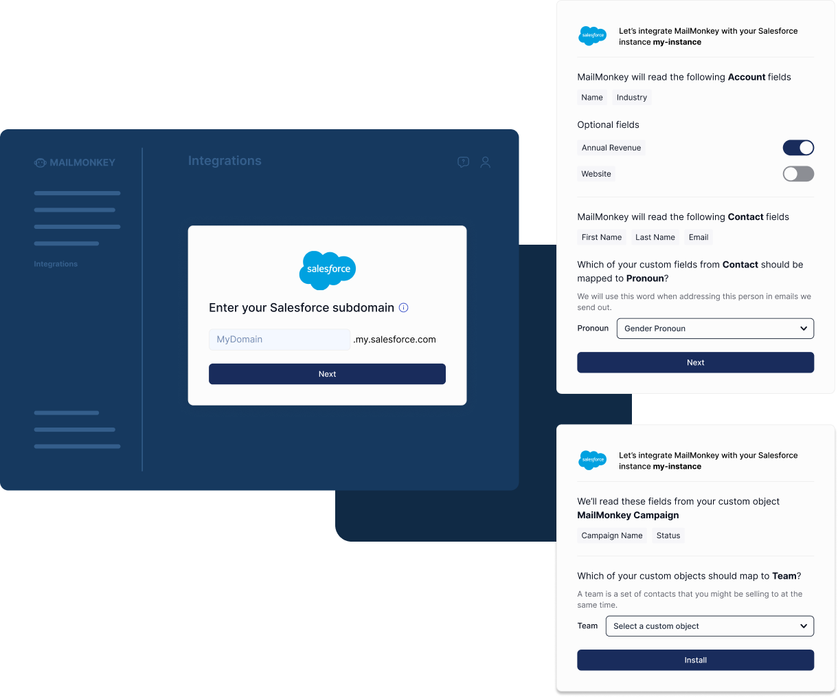 Ampersand - Developer platform for user-facing integrations
