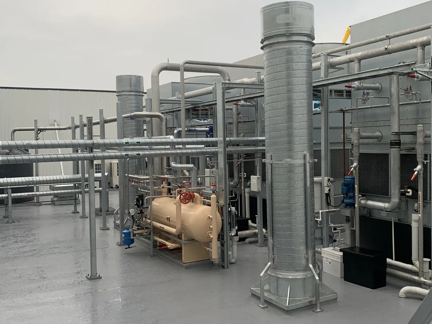 Electrical services projects | GPS Electrical