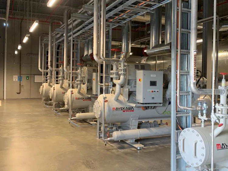 Refrigeration Design & Construct | Electrical services victoria