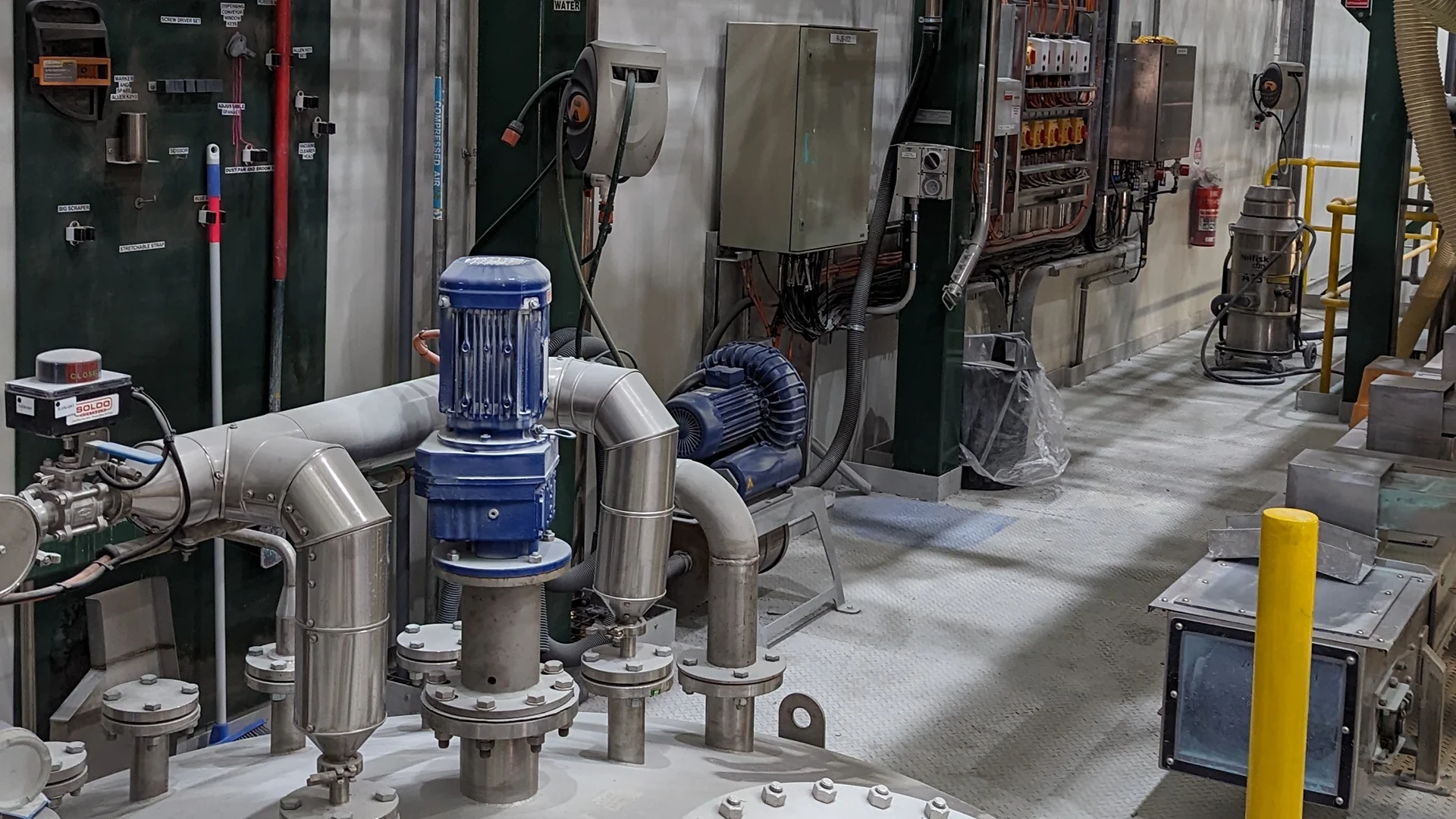 Electrical services projects | GPS Electrical