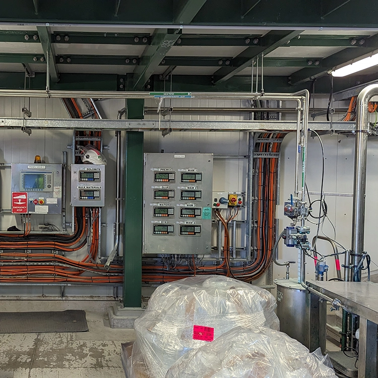 Plant Relocation & Modification | Electrical services victoria