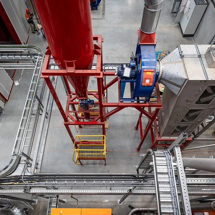 Industrial Electrical Services Melbourne | GPS Electrical Services Victoria