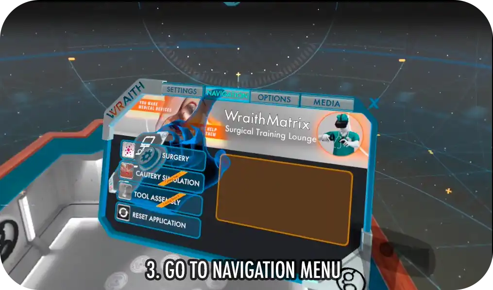 How to: Install VR Surgeries on your Headset