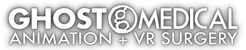 Ghost Medical Animation + VR Surgery