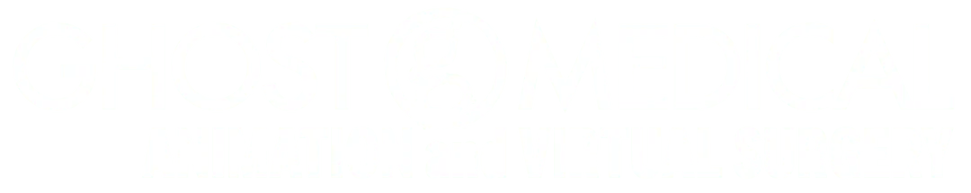 Ghost Medical Animation + VR Surgery