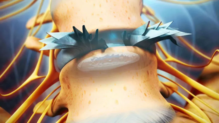 Ghost Medical Animation + VR Surgery