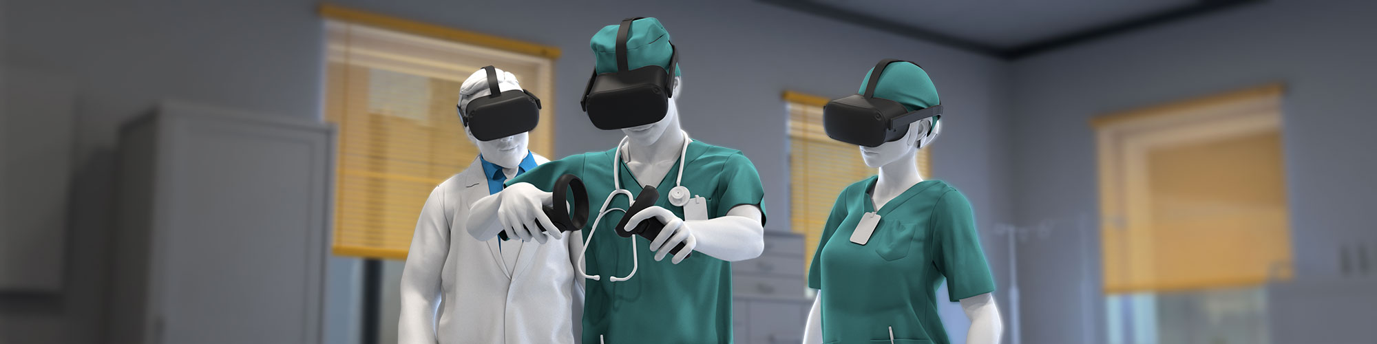 How to: Install VR Surgeries on your Headset