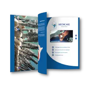 Ghost Medical Animation + VR Surgery