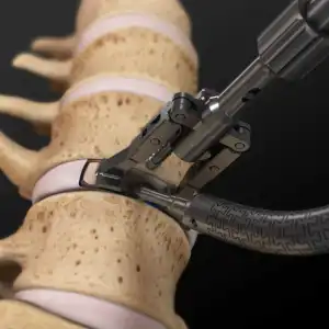 Ghost Medical Animation + VR Surgery