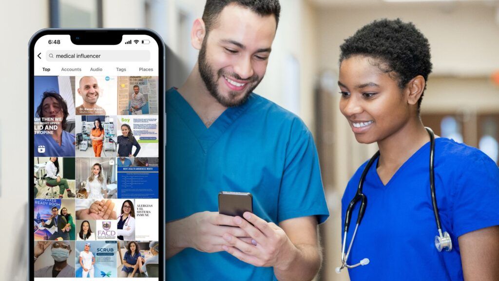 "How To Go Viral With Medical Focused Content on Social Media"