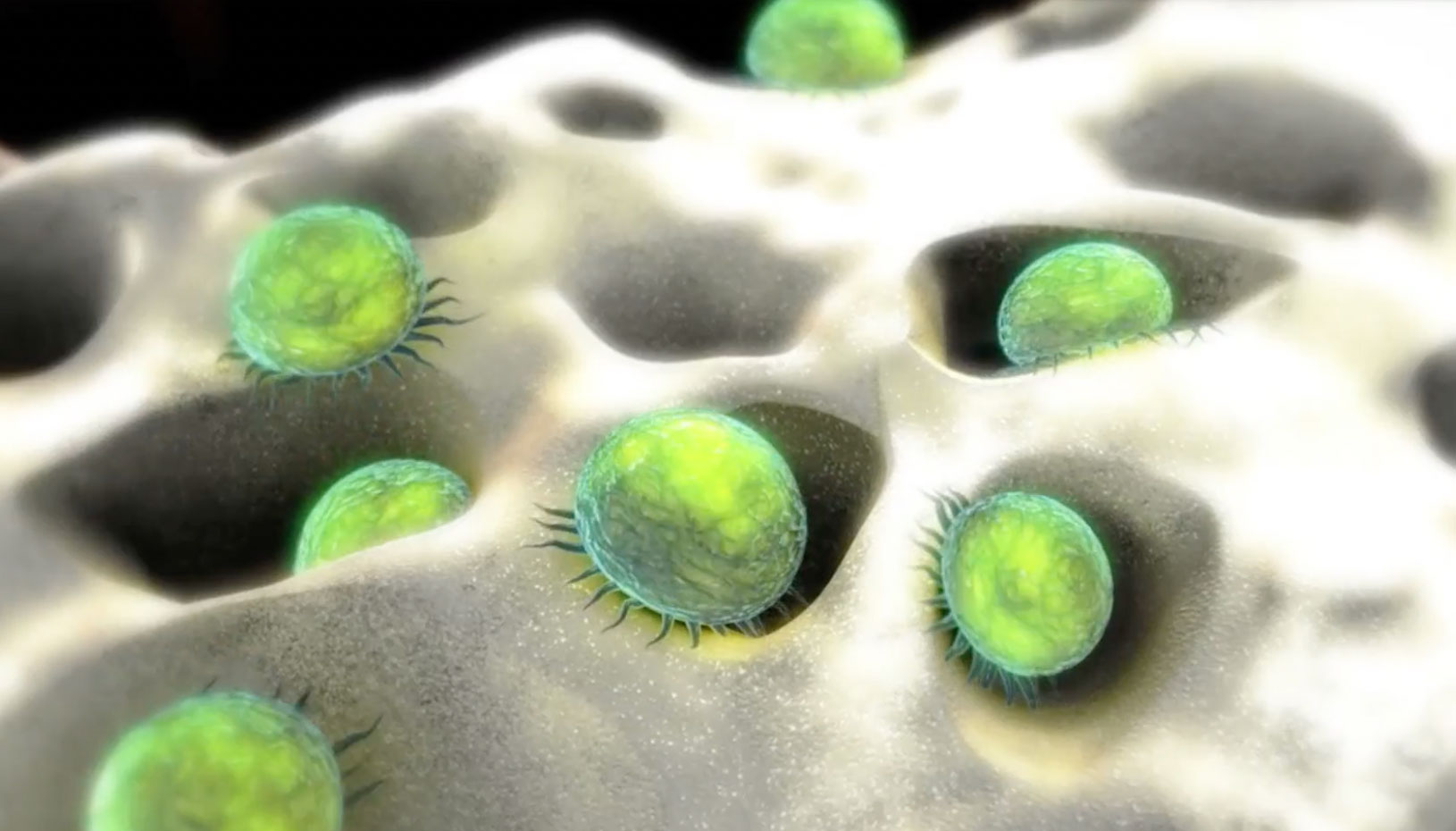 Dermatology Visualization & Animation | Ghost Medical