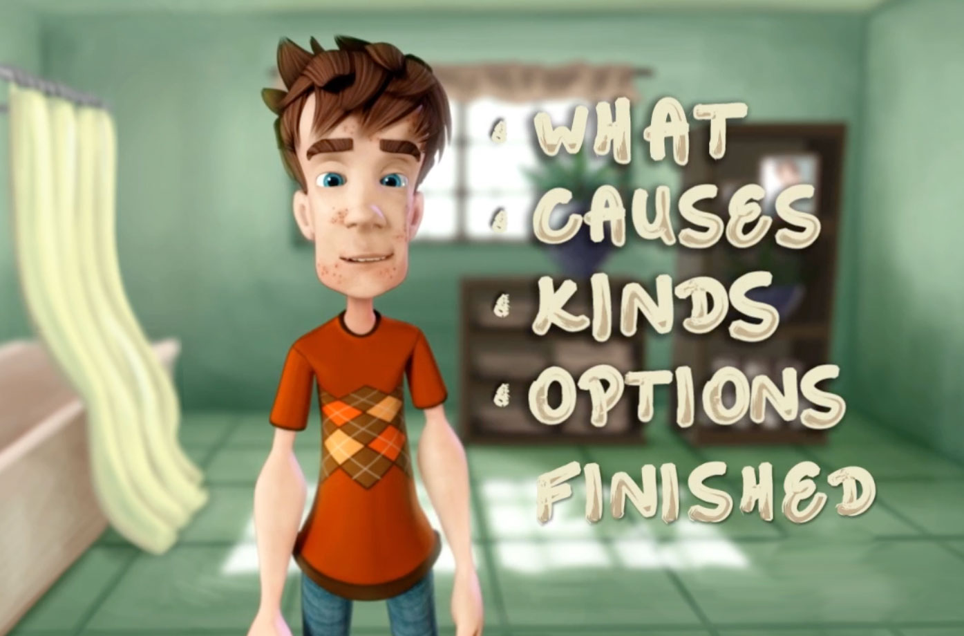 Character Driven Medical Animation Stories | Ghost Medical