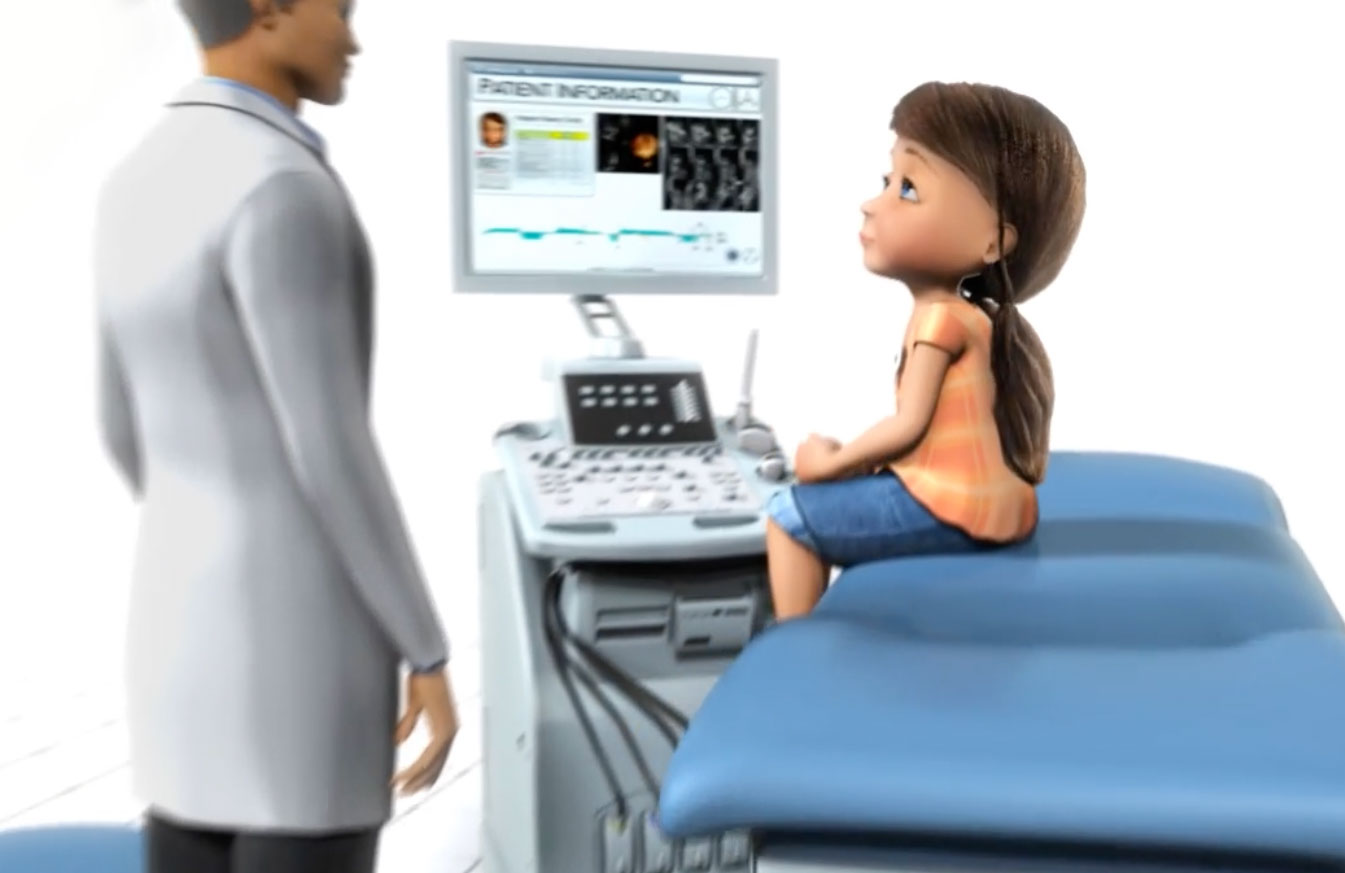Character Driven Medical Animation Stories | Ghost Medical