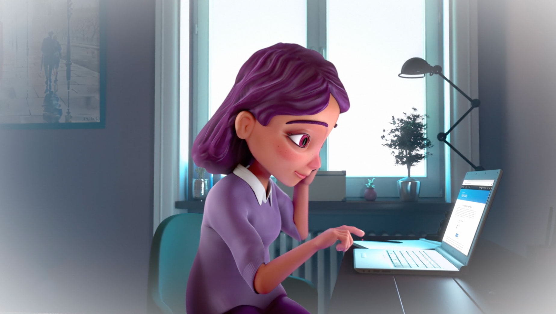 Character Driven Medical Animation Stories | Ghost Medical