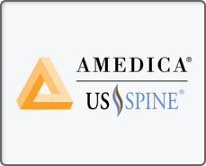Amedica US Spine | Ghost Medical Client