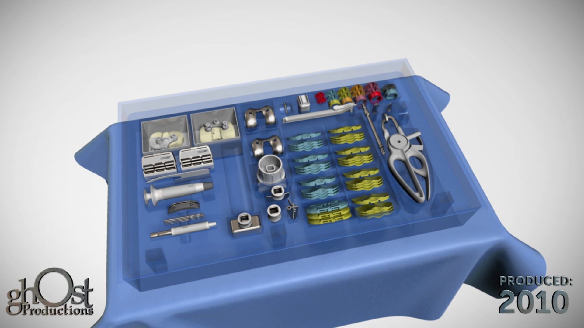 Worrell | Ghost Medical Client