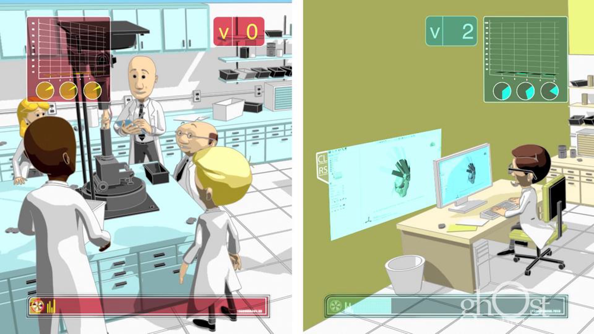 Dassault Systemes - Simulia Abaqus Knee Simulator | Video