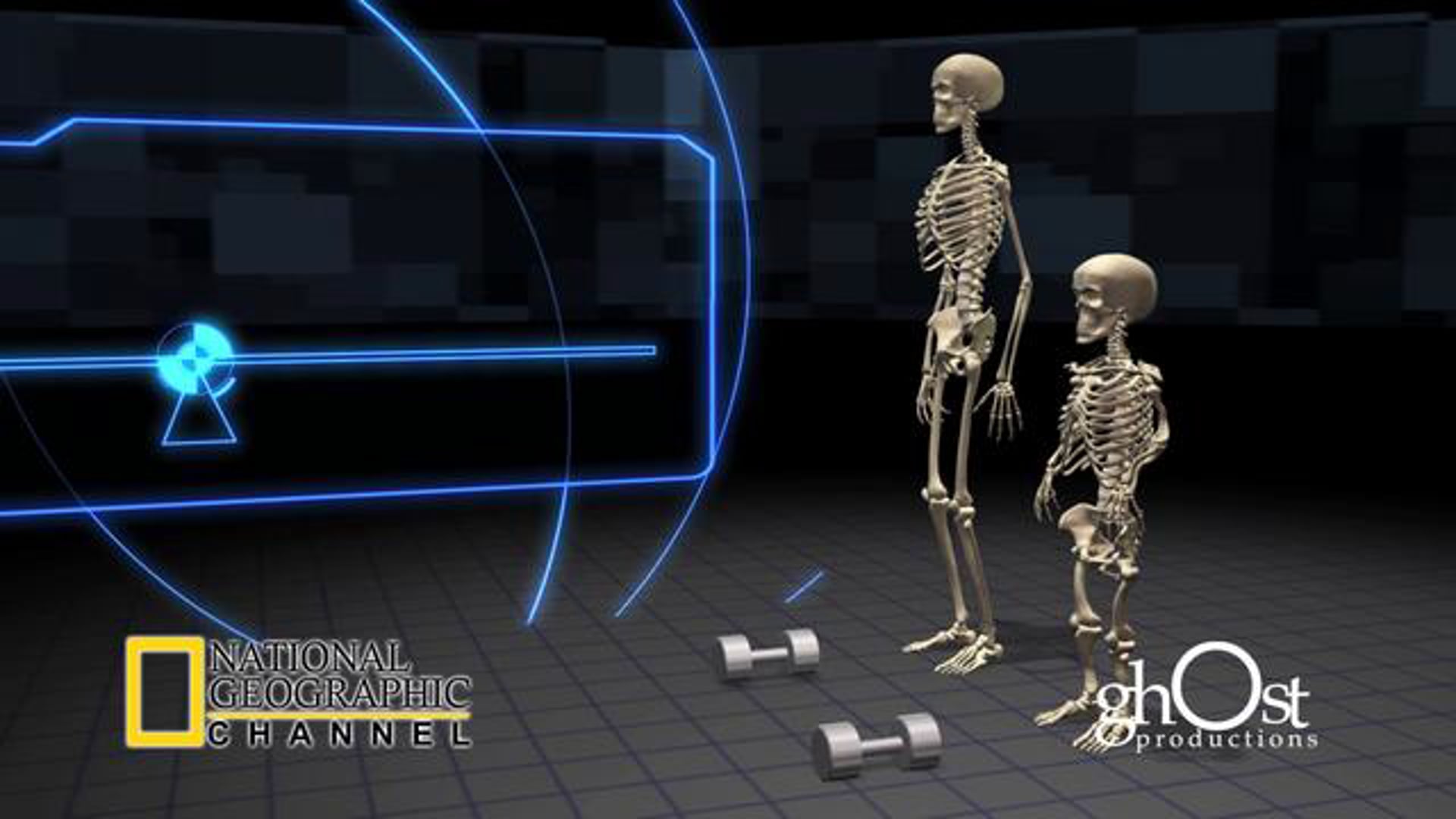 National Geographic Channel Reel - Inside Extraordinary Humans | Video