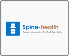 Spine-Health | Ghost Medical Client