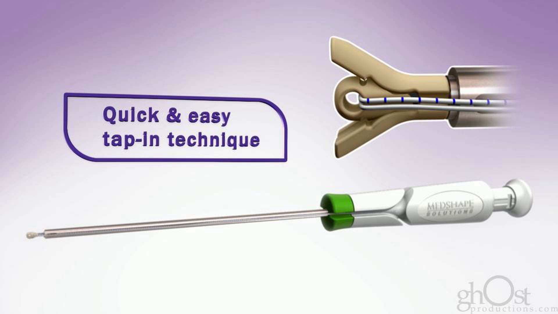 Medshape Orthopedics | Ghost Medical Client