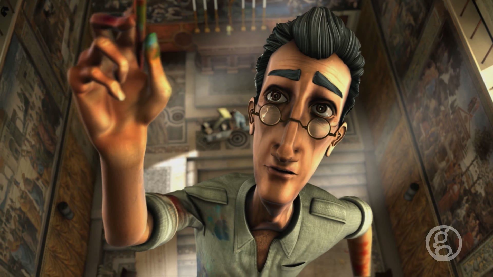 Heal - Animated Trauma Video - Ghost Productions | Video