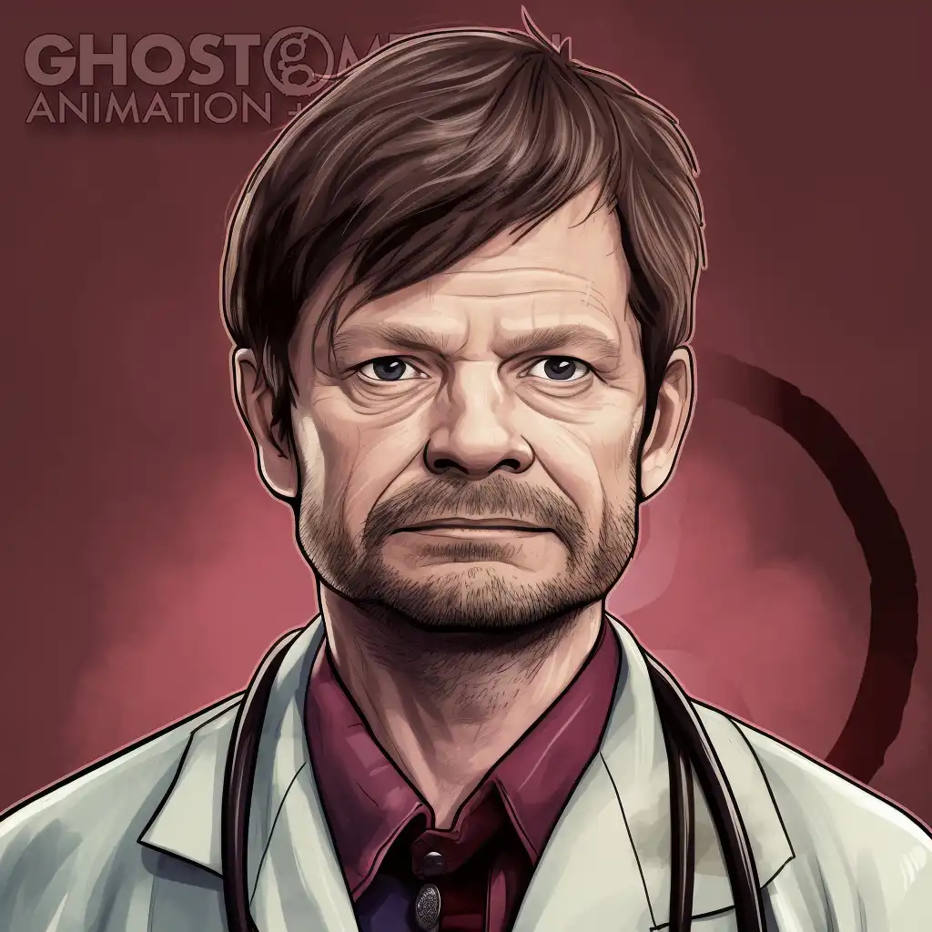 Collaborating for Patient Care: Healthcare Heroes Cartoons | Image