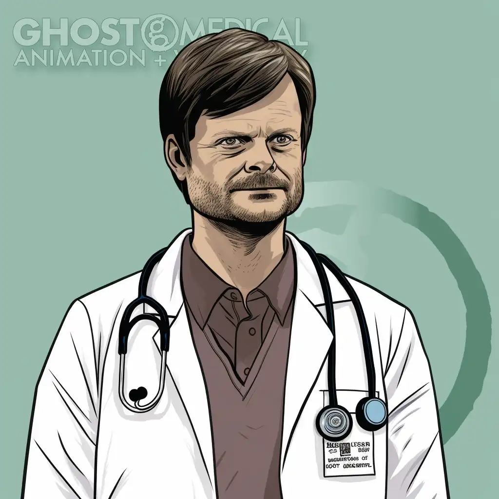 Dr. Zahn tending to patients at Hennipen County Medical Center | Image