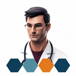 Revolutionizing Medical Care with AI-Generated Physicians | Image