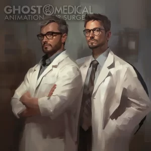 Collaborating for Optimal Health: Dual Physicians in Lab Coats | Image