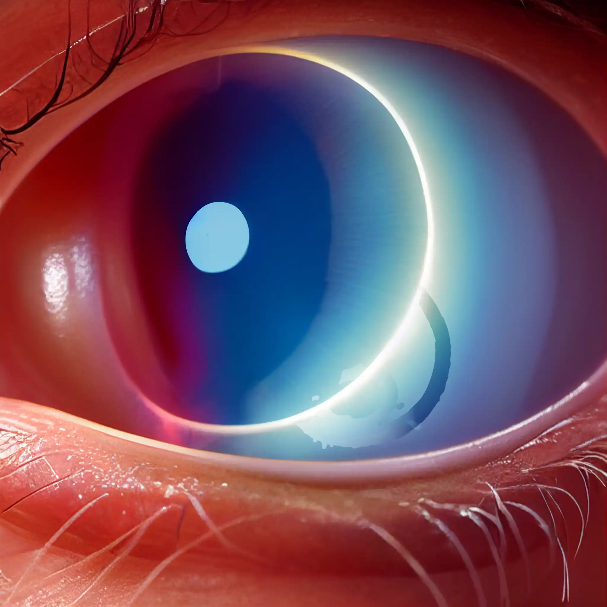 "Visionary Surgery: AI-Powered Lasik Innovation" | Image