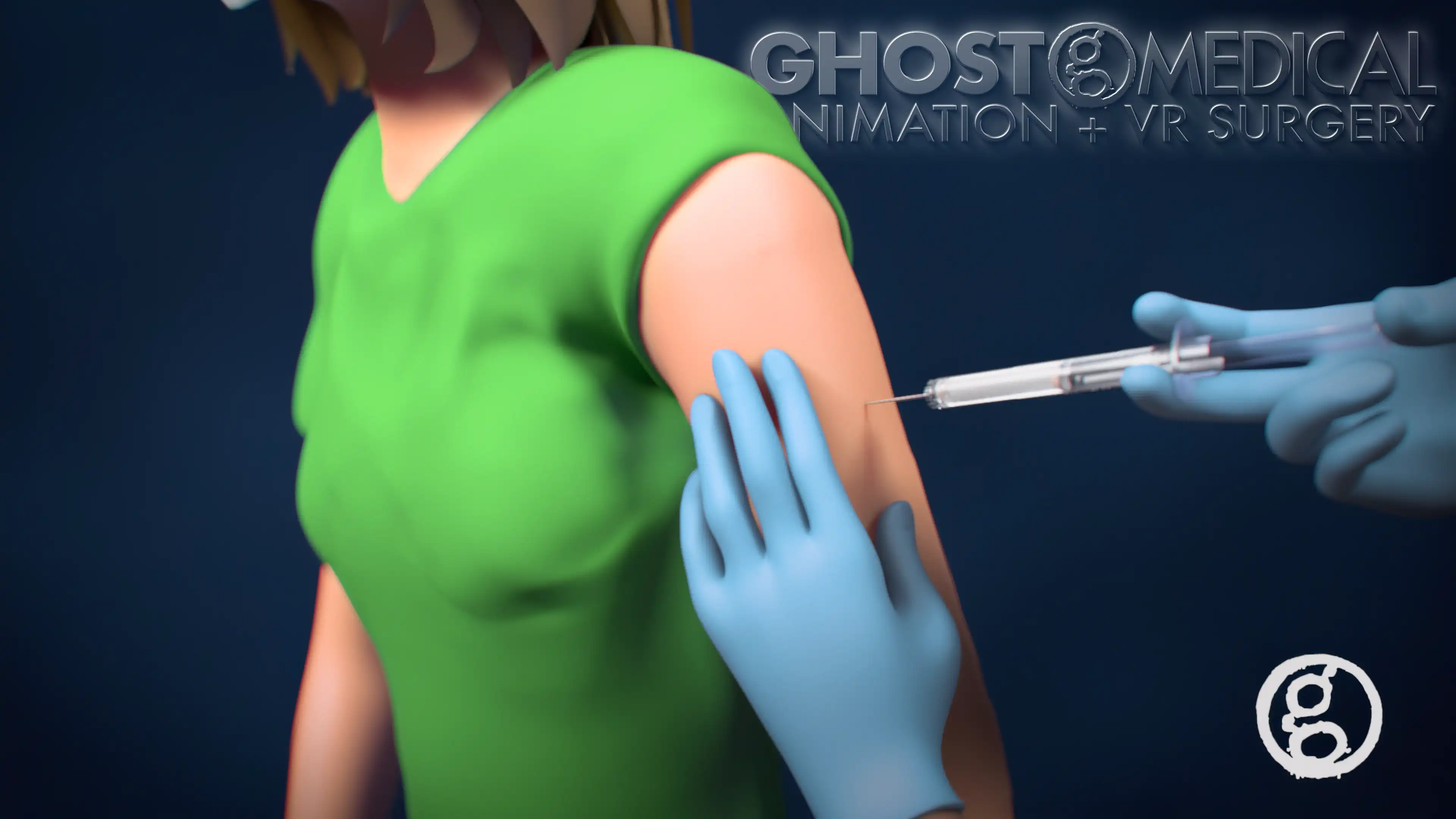 "Free Medical Images and Animations for Covid Vaccine and Prevention"