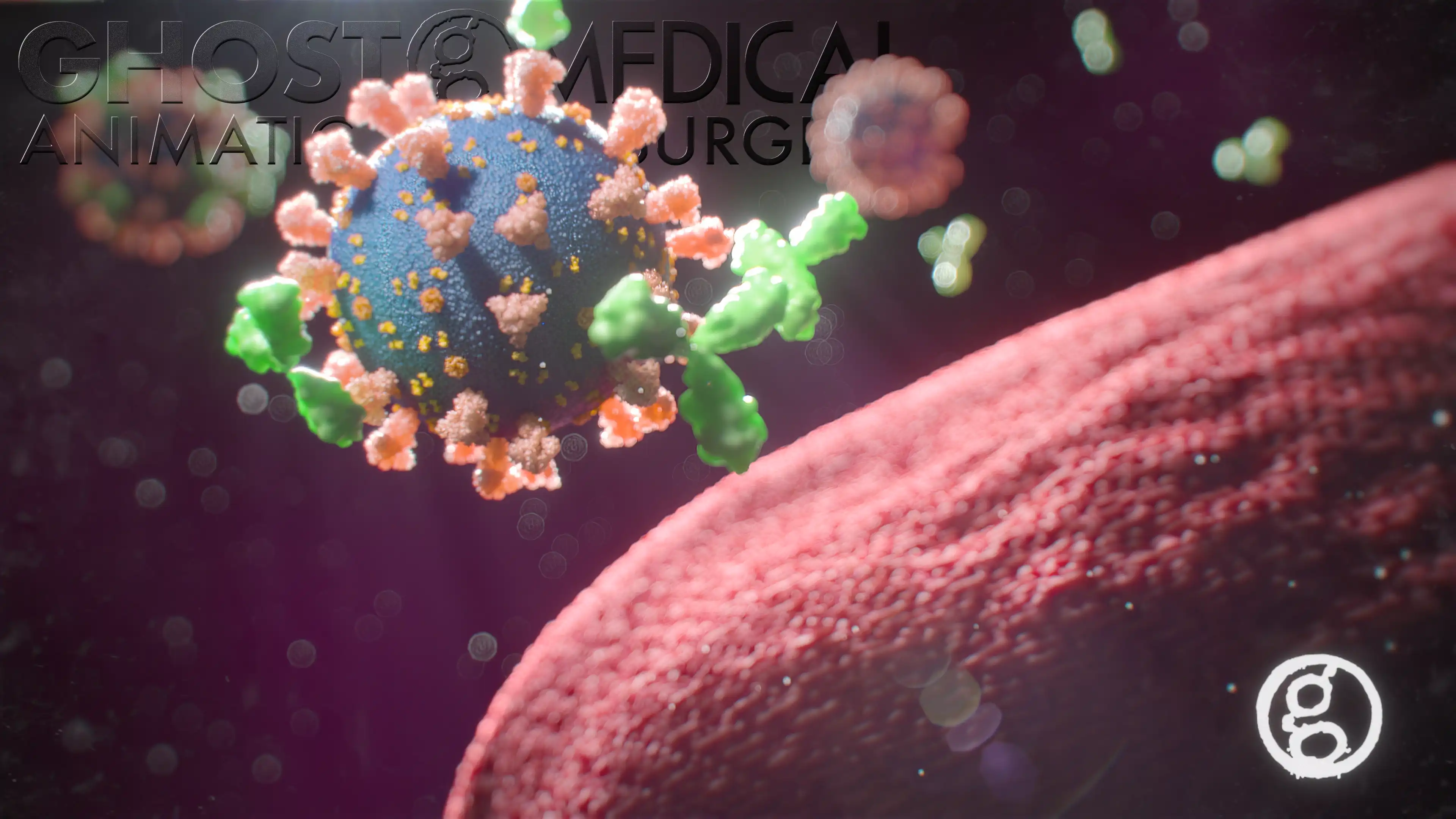 "Free Medical Images and Animations for Covid Vaccine and Prevention"