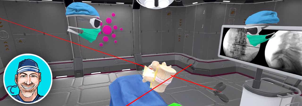 "Ghost Medical Collabs with MedInfluencer "The Real TikTok Doc""