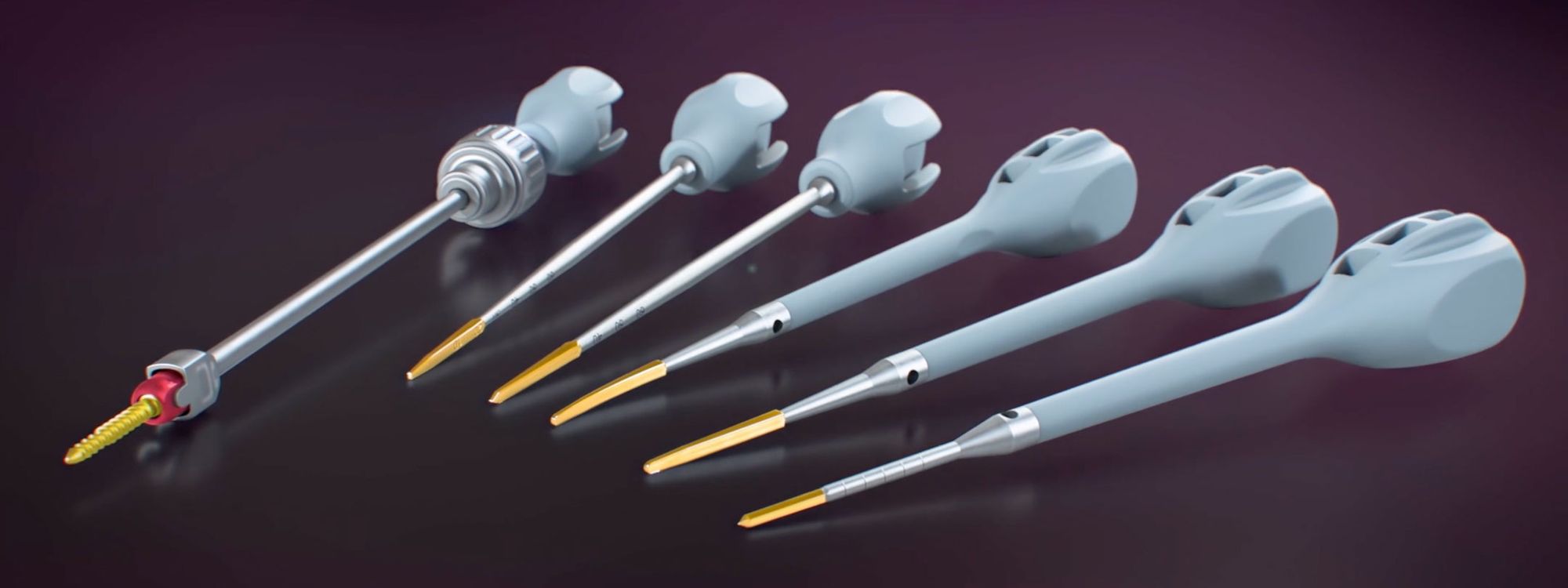 Ghost Medical Animation + VR Surgery