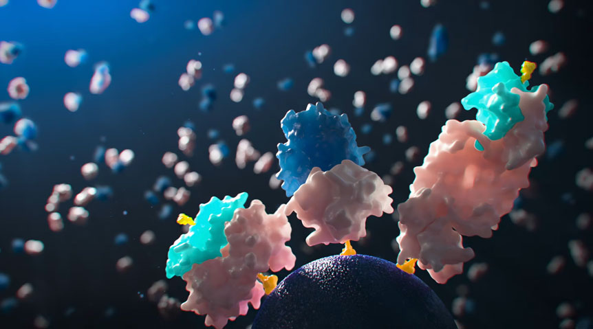 SOMA Scan Assay - SomaLogic MOA Animation | Video