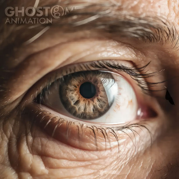 "Cataract Cloudscape" - an AI generated image | Image